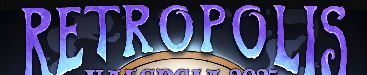 Retropolis 2025 | Eventos Frikis