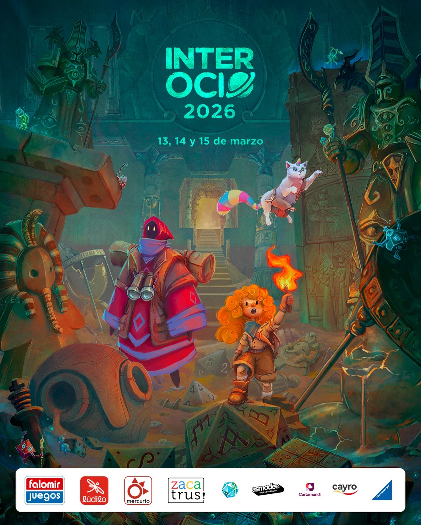 InterOcio 2026 | Eventos Frikis